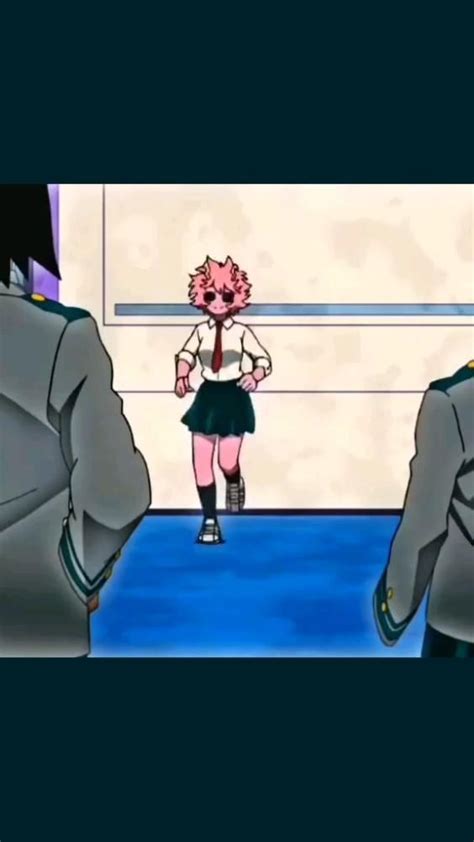 Mina Dançariba De Poli Dance Personagens De Anime Anime Engraçado