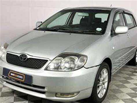 2004 Toyota For Sale In Kwazulu Natal Auto Mart