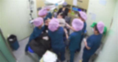 단독 마취 깨는 과정에서 환자 의식불명성형외과 의료진 입건