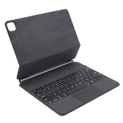 Magic Keyboard Backlight Wireless Bt Long Life Ipad Black Daraz Lk