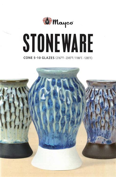 Mayco Mayco Stoneware Catalog Mc Sw