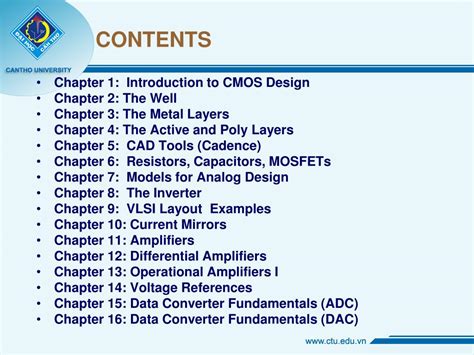 Ppt Analog Vlsi Design Powerpoint Presentation Free Download Id