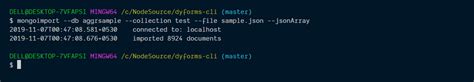 Mongodb Aggregation Example Write Complex Queries Using Mongodb