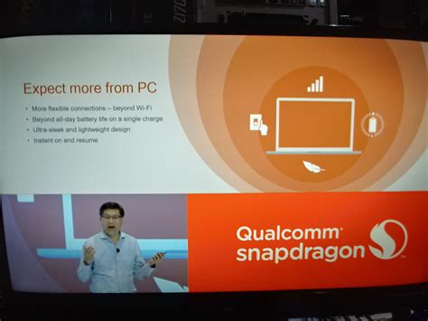 Qualcomm Snapdragon Tech Summit Day One Live Blog Pm Utc