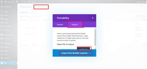 10 different animate text effect using divi slider module