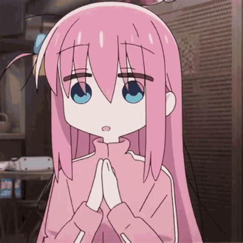 Bocchi The Rock Bocchi  Bocchi The Rock Bocchi Anime Discover