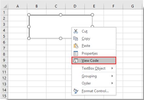 How To Format A Textbox As A Percentage In Excel
