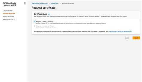 set up a custom domain with ssl on aws cloudfront
