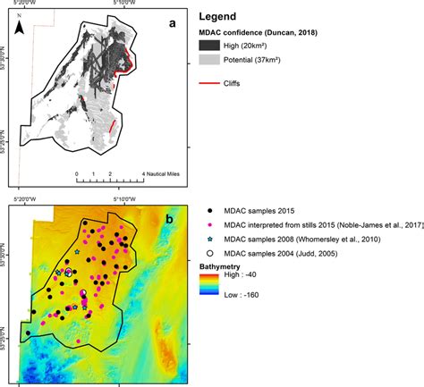 Distribution Of Mdac A The Distribution Of Mdac Estimated By Combined Download Scientific