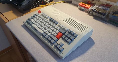 Retro Wedge Computer Case By Andymt Download Free Stl Model