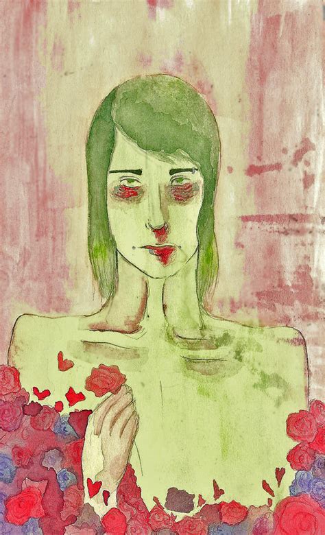 Dead Flowers By Emmettpellerin On Deviantart