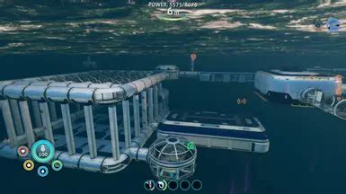 Land And Sea Base At Subnautica Below Zero Nexus Mods And Community