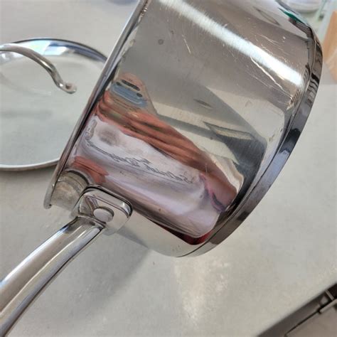 스텐냄비세척 기름때 얼룩 닦는법 반짝 새것처럼 되돌리기 네이버 블로그