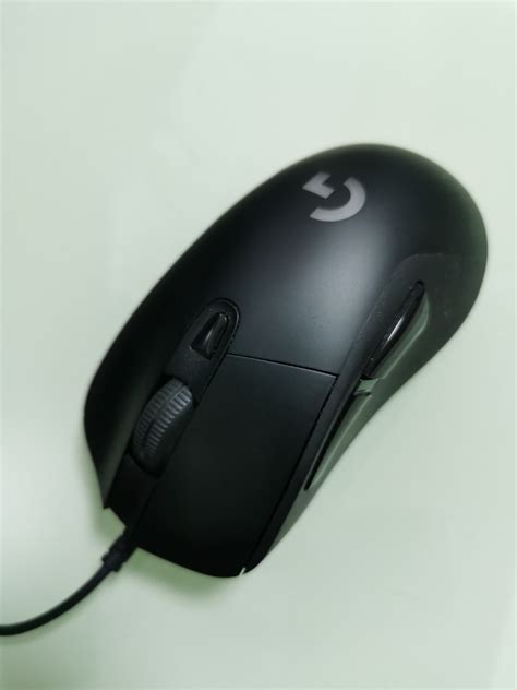 Logitech G403 Hero Gaming Mouse Computers And Tech Parts And Accessories Mouse And Mousepads On