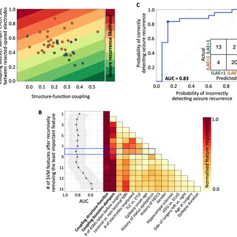 Structure Function Coupling Measures Rank High In Feature Importance Download Scientific