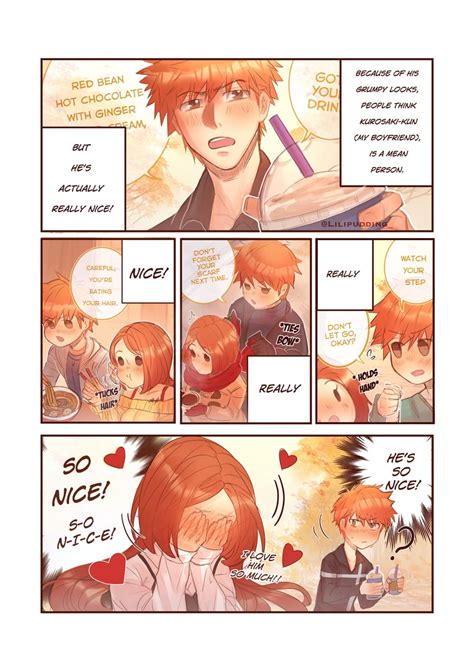 Inoue Orihime And Kurosaki Ichigo Bleach Drawn By Lili Lilipudding Danbooru