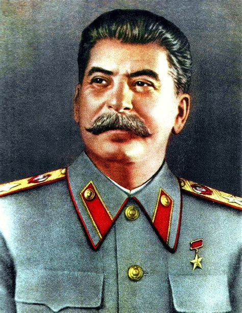 Иосиф Сталин - Биография и важные даты » MediaLike.ru