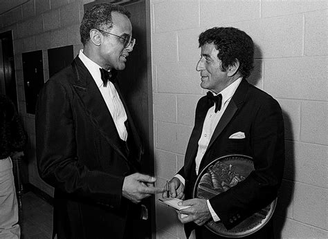 Tony Bennett Enfurecido Por El Racismo Defendió Los Derechos Civiles