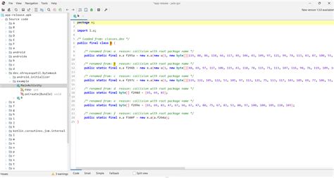 Introduction Bytemask Android Gradle Plugin
