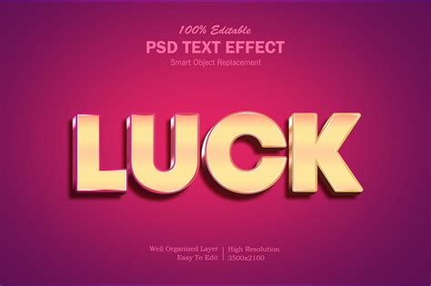 Royal Gold Gradient Text Effect Graphic By Goldani412 · Creative Fabrica