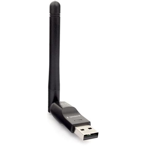 Сетевой адаптер wifi gembird wnp ua 011 150 Мбит с антенной usb 802