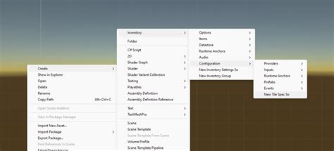 Configuring Tile Ultimate Grid Inventory Docs RushAssets