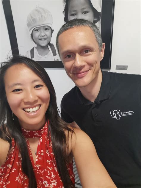 Helene Nguyen On Linkedin Pgdayfr Postgresql Pgdayfr Future Postgresql Event