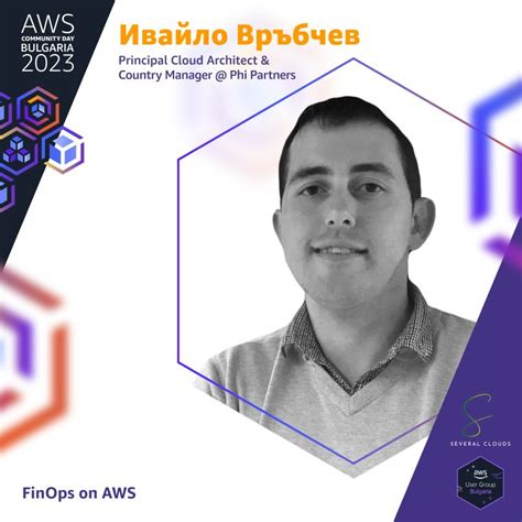 Several Clouds On Linkedin Aws Community Day Bulgaria