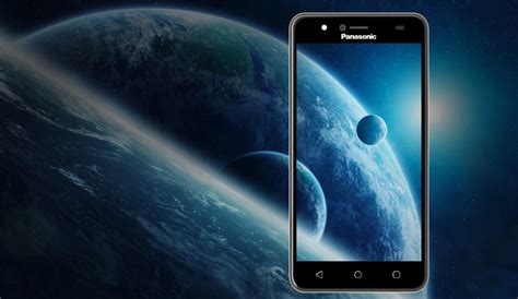 Panasonic P90, un telefon 4G cu aspect placut si pret foarte mic ...