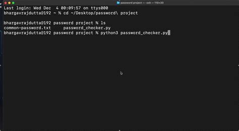 Bhargav Raj Dutta On Linkedin Cybersecurity Python Passwordstrength