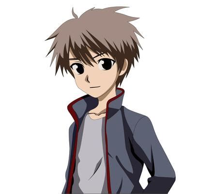 Anime Vector Art Icons And Graphics For Free Download