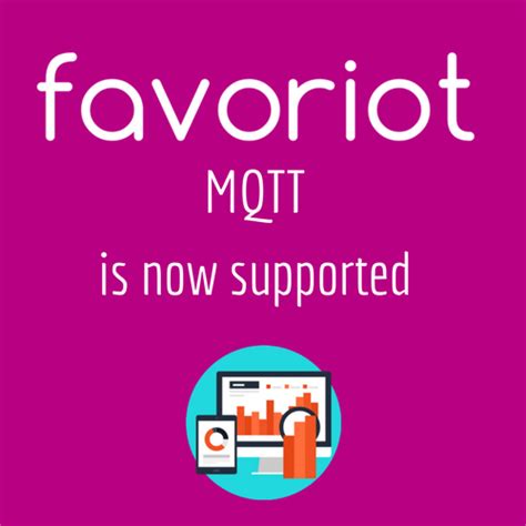 Mqtt For Embedded Devices Now Supported By Favoriot Favoriot