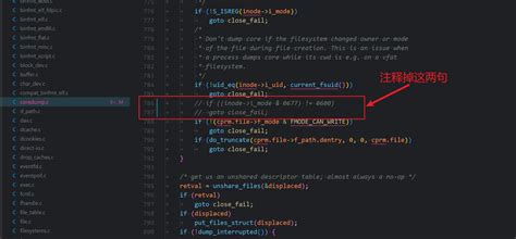 基于cv18xx开启coredump X Long 博客园