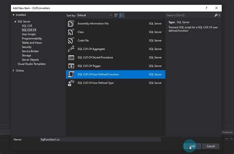 Sql Server Clr Functions Vs Sql 2019 Function Inlining Architecture