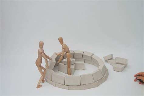 How To Make An Igloo On Behance