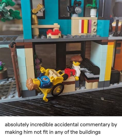 Just Like Wheelchair Barbie Rcuratedtumblr