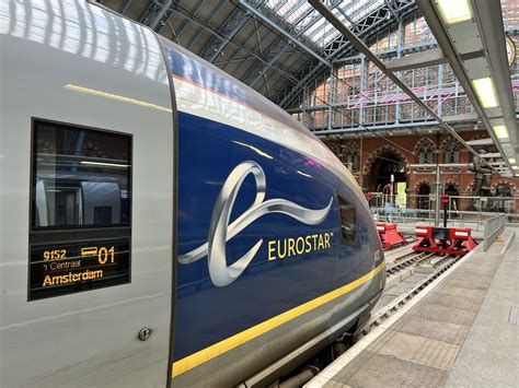 Eurostar Standard Premier Vs Business Premier Whats The Difference