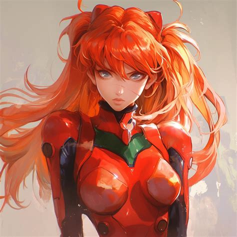 Asuka Langley Soryu Anime Pfps Animepfp