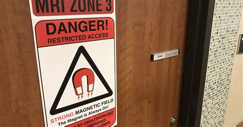 Fda Report Details Mri Accident Caused By Sex Toy