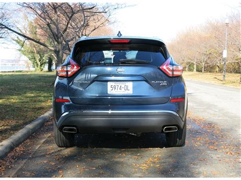 2017 Nissan Murano 101 Exterior Photos Us News