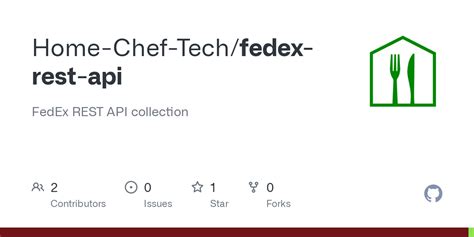 github home chef tech fedex rest api fedex rest api collection