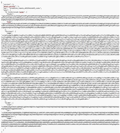 Rf Blinds With Broadlink Remote Configuration Home Assistant Community