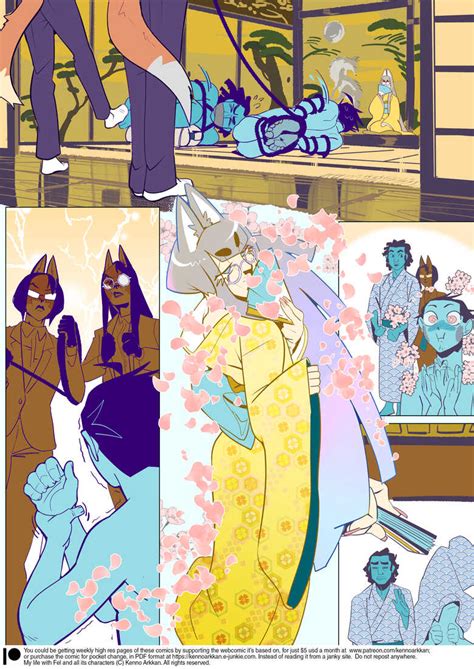 My Life With Fel After Hours 35 Comic Porn Hd Porn Comics