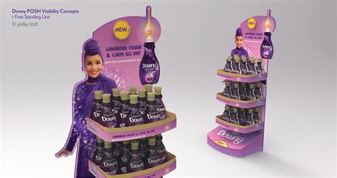 New Downy Lavender Posm Visibility Concepts On Behance