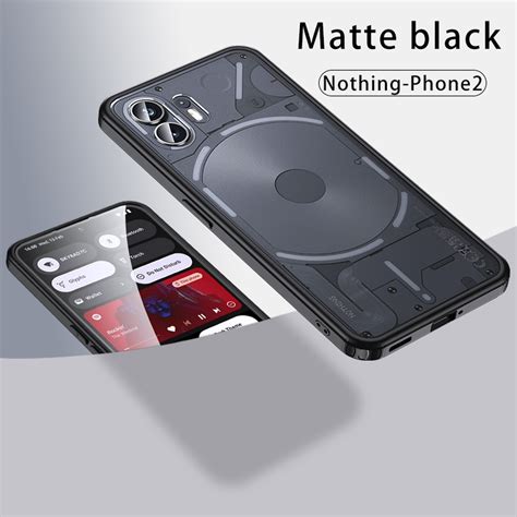 قیمت و خرید کاور بادیگارد مدل Style مناسب برای گوشی موبایل ناتینگ فون 2