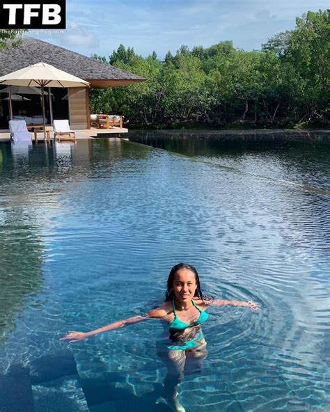 Leylah Fernandez Sexy Collection Photos Pinayflixx Mega Leaks