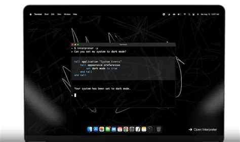 Github爆火，桌面版贾维斯来了！open Interpreter 用自然语言控制你的电脑 知乎