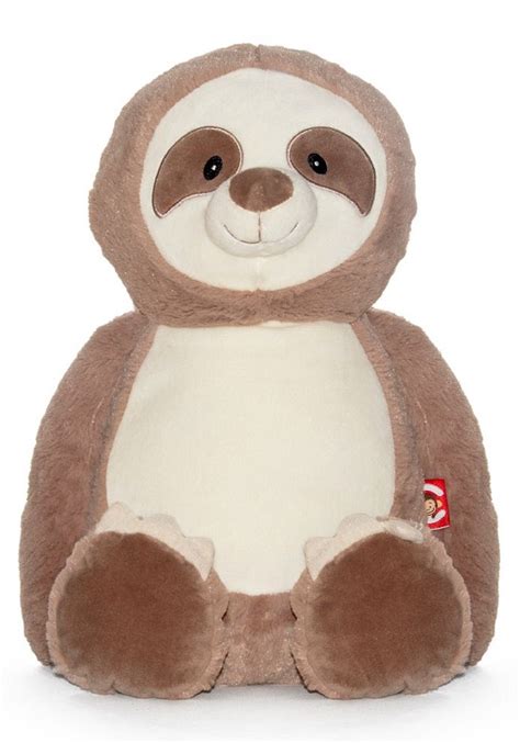 Cubbies Cute Sloth Etsy