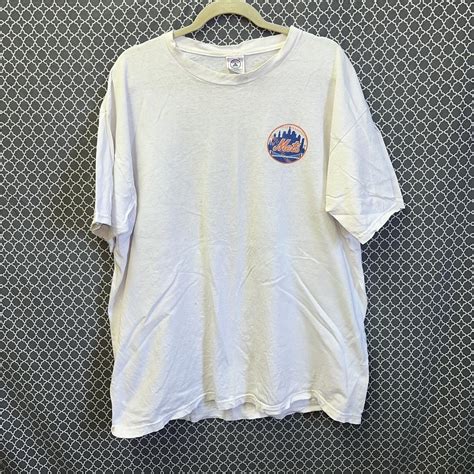 Vintage 1998 New York Mets Shirt 90s Vintage Mlb Depop