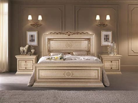 Best Classic Handmade Queen Bed By Arredoclassic 2022